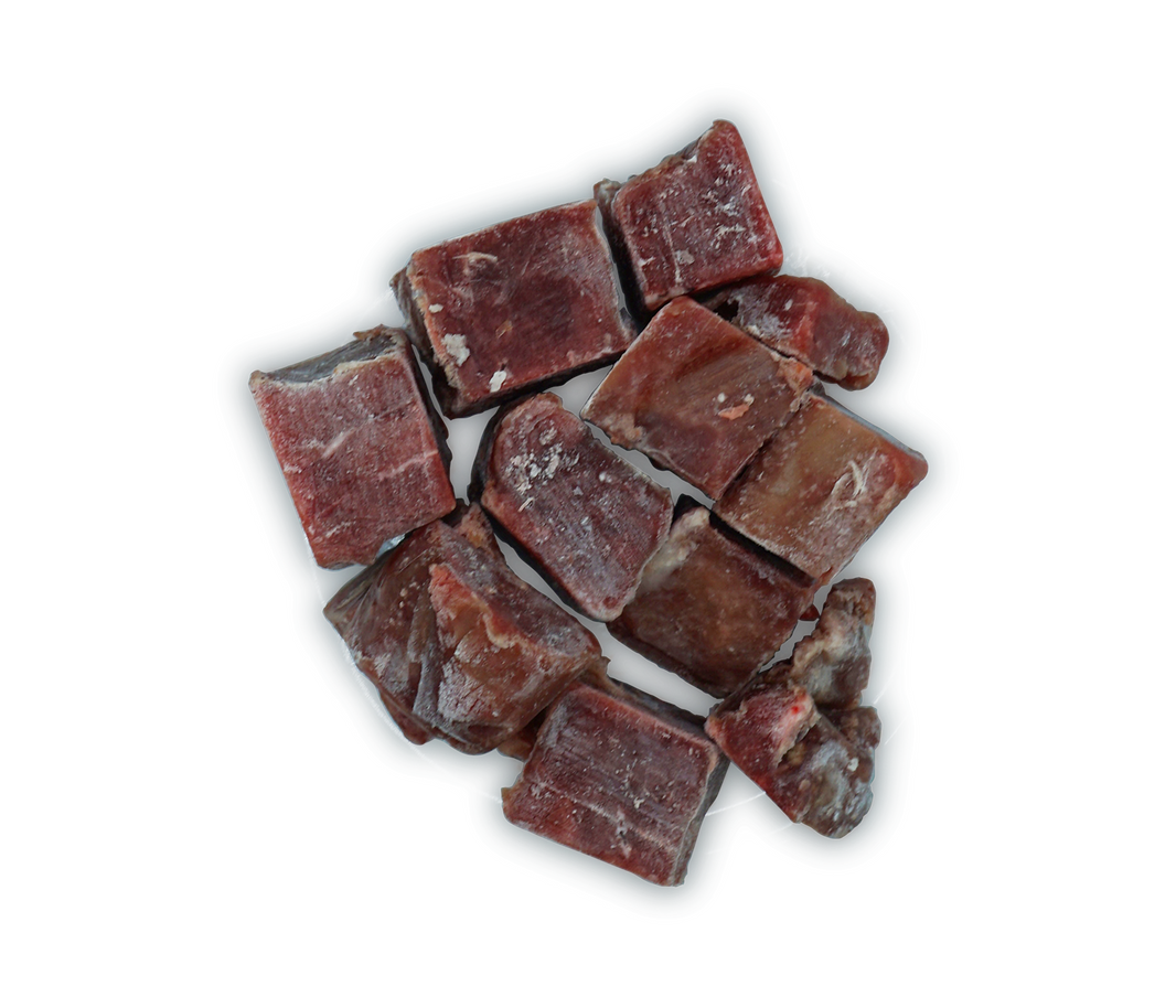 Venison & Brushtail – Meat For Pets